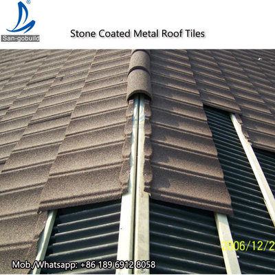 50-Years Warranty Classical Multi-Step Decras Stone Coated Roof Tiles Prices, Cheap Zinc Roof Tiles Zimbabwe