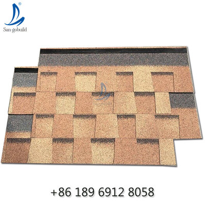 Laminated Asphalt Shingle Manufacturer /Cheap Asphalt Shingle Roof Tiles