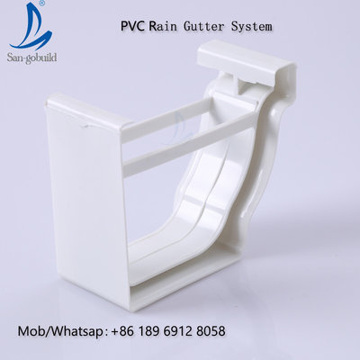 Cheap Price Other Plastic Building Materials Type Rain Gutter Drainage System