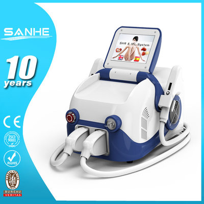 2016 Portable SHR IPL laser hair removal machine prices/shr portable