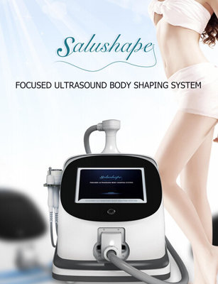 2016 best Focused ultrasound anti cellulite HIFU/power slim vibration machine