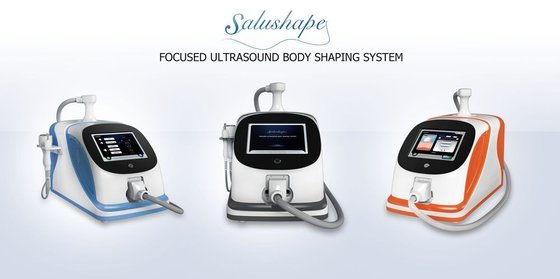 2016 best Focused ultrasound anti cellulite HIFU/power slim vibration machine
