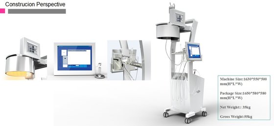 2016 hottest laser hair regrowth machine/world best hair regrowth products diode laser hai
