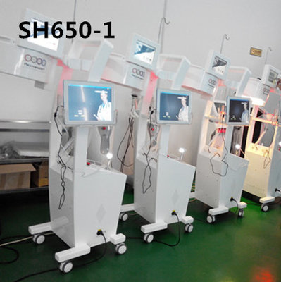 2016 hottest laser hair regrowth machine/hair regrowth treatment/low level laser helmet