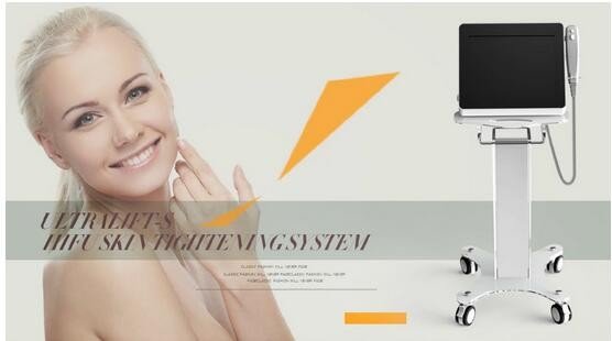 New technology hifu high intensity focused ultrasonic for face uplift korea hifu