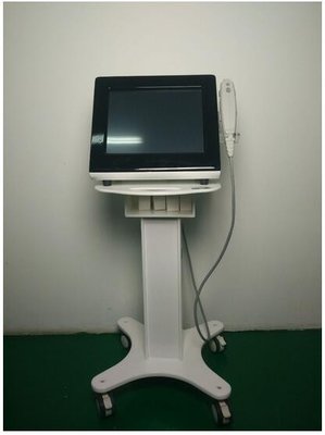 New technology hifu high intensity focused ultrasonic for face uplift korea hifu