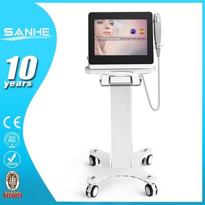 New technology hifu high intensity focused ultrasonic for face uplift korea hifu