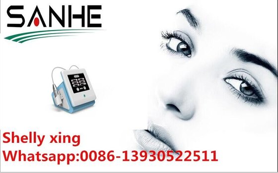 2016 Micro needle RF machine for wrinkle removal/anti-wrinkle dot matrix rf