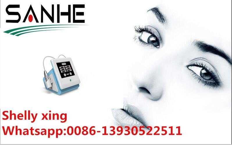 2016 Micro needle RF machine for wrinkle removal/anti-wrinkle dot matrix rf
