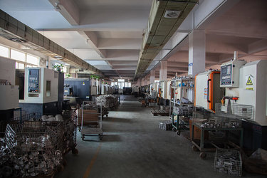 CX FLUID PRODUCTS MFG CO.,LIMITED Bedrijfsprofiel