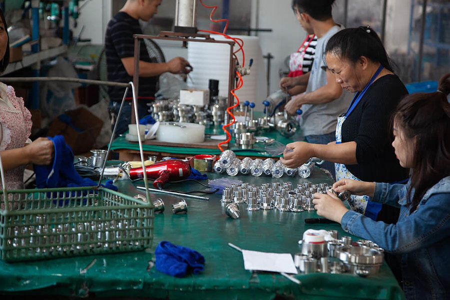 CX FLUID PRODUCTS MFG CO.,LIMITED