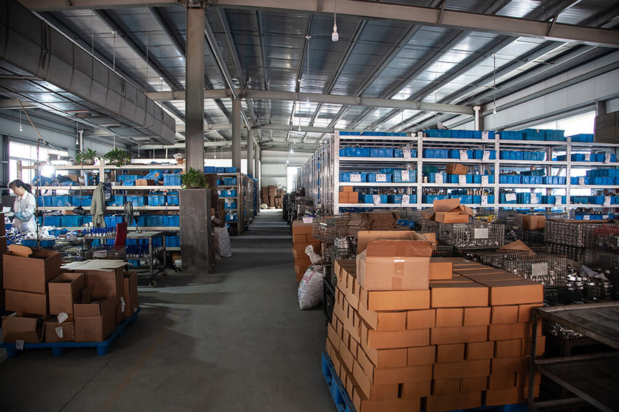 CX FLUID PRODUCTS MFG CO.,LIMITED
