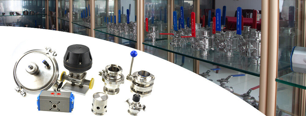 quality Sanitary Ball Valve factory