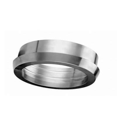 Hygiënisch-sanitair Roestvrij staal 304 Hexagon Nootunie van 316L IDF pijpmontage