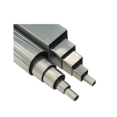 Tubatura sanitaria del tubo del quadrato del commestibile dell'acciaio inossidabile ss304 ss316L