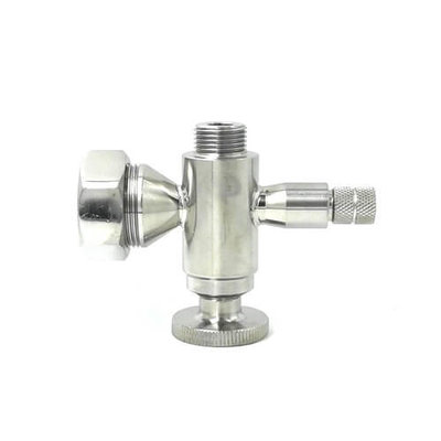 Acciaio inossidabile igienico sanitario del commestibile 304 316L Liquidometer