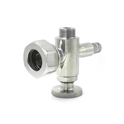 Acciaio inossidabile igienico sanitario del commestibile 304 316L Liquidometer