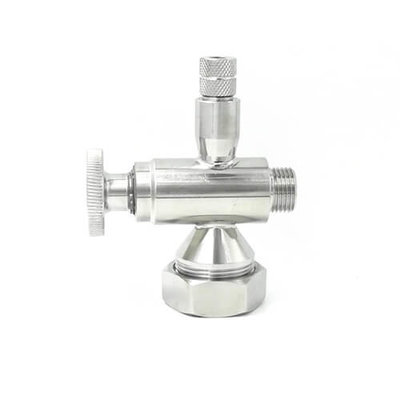 Acciaio inossidabile igienico sanitario del commestibile 304 316L Liquidometer