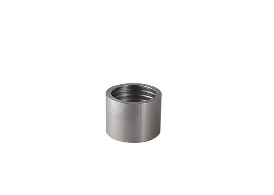 Hygiënische Tri de Klavermontage Dn10 van de Metalen kapadapter - Dn300-Goedgekeurd Fda