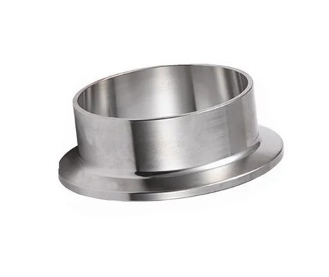 Accessori per tubi sanitari del morsetto dell'adattatore SS304 SS316L del puntale dell'acciaio inossidabile tri