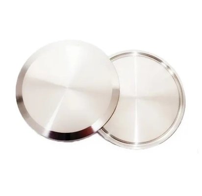 Sanitair GLB van het de Dekkings Stevig GLB Beëindigen van de Triklemmontage Blind voor Pijp