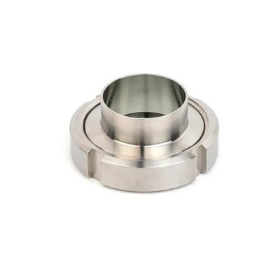 Unione sanitaria dell'accessorio per tubi di iso di BACCANO dell'acciaio inossidabile 3A SMS di SS304/316L