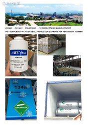 Zhejiang Sanmei Chemical IND. CO.,LTD