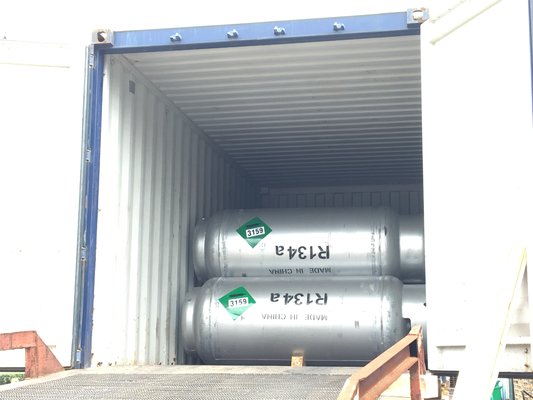 ,Refrigerant Gas R134a,CH2FCF