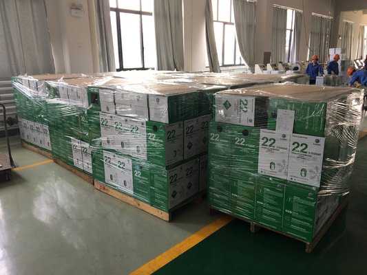 CHF2CI,CHF2CL,Difluorochloromethane,HCFC refrigerant gas R22,