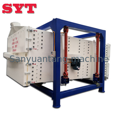 Square Swing Sieve Tumbler Screen For Quartz Sand, Silica Sand,Wood Flour