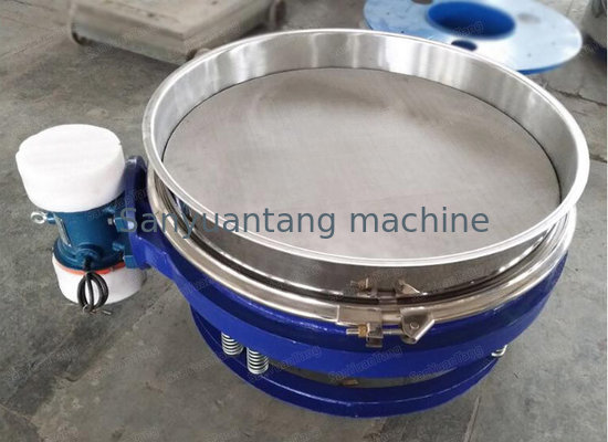 800mm Flour sieve with magnetic separation / vibrating screen sifter