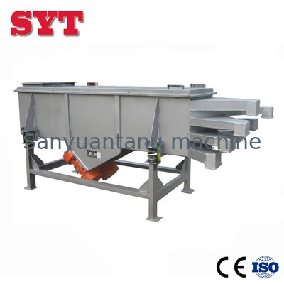 linear vibro screen for sieving coffee beans,cocoa bean