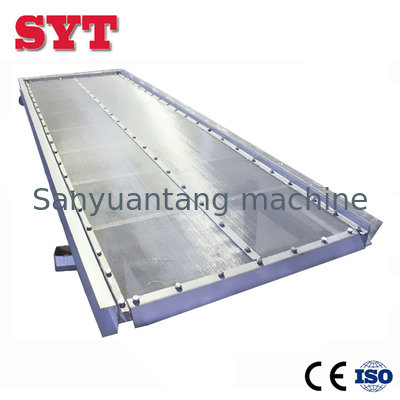 linear vibro screen for sieving coffee beans,cocoa bean