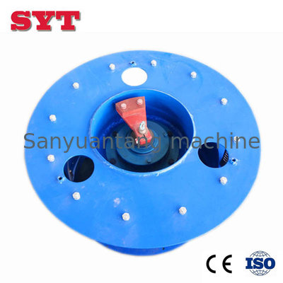SY Series Stainless Steel Rotary Vibratory Screen For Ceramic Slurry
