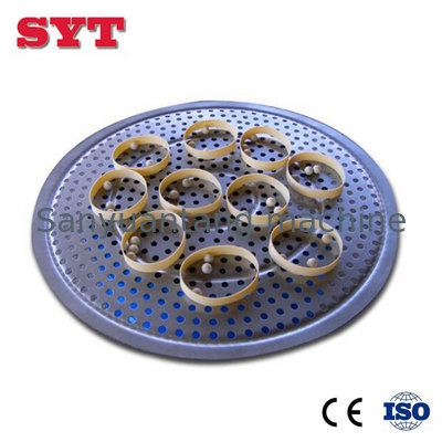SUS304 stainless steel medicine rotary vibrating screen separator