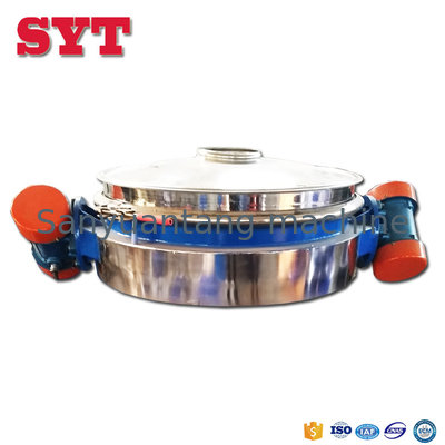 CE industrial sieve shaker for flour , maize flour sifting equipment