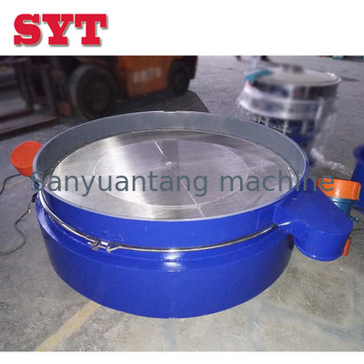 CE industrial sieve shaker for flour , maize flour sifting equipment