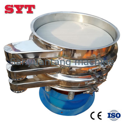 bakery use small vibrating sifter screen for starch/yeast/flour