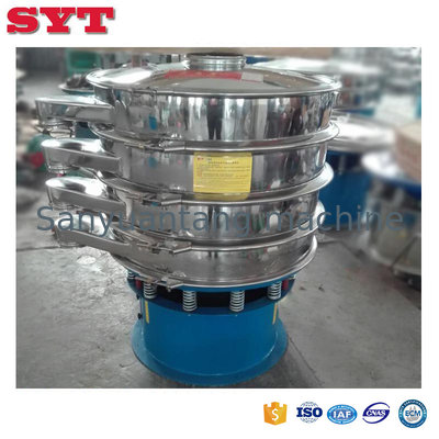 bakery use small vibrating sifter screen for starch/yeast/flour