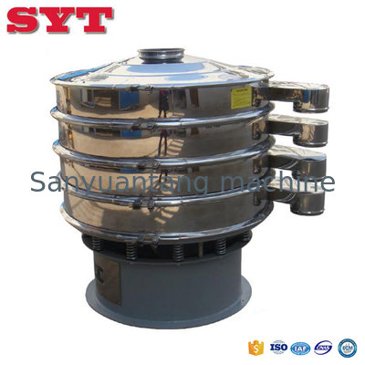 bakery use small vibrating sifter screen for starch/yeast/flour