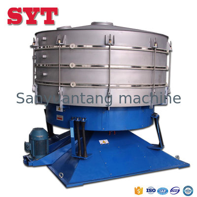 Ceramic powder stone sand tumbler vibrating screen