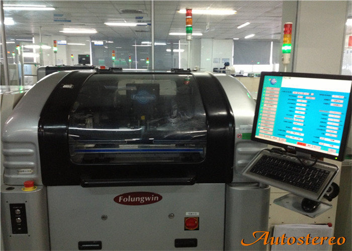 Chinese Connection Group Limited línea de producción del fabricante