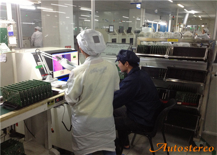 Chinese Connection Group Limited línea de producción del fabricante