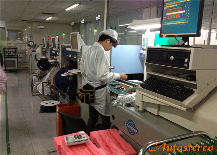 Chinese Connection Group Limited línea de producción del fabricante