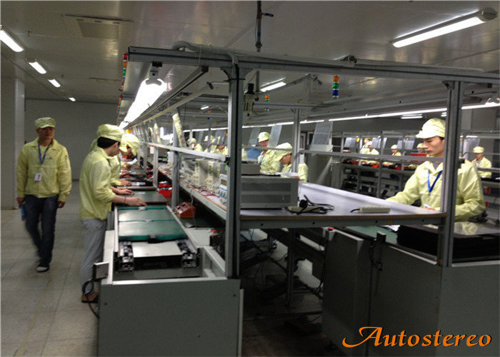 Chinese Connection Group Limited línea de producción del fabricante