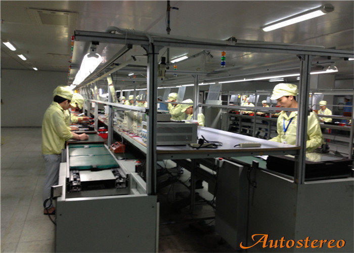 Chinese Connection Group Limited línea de producción del fabricante