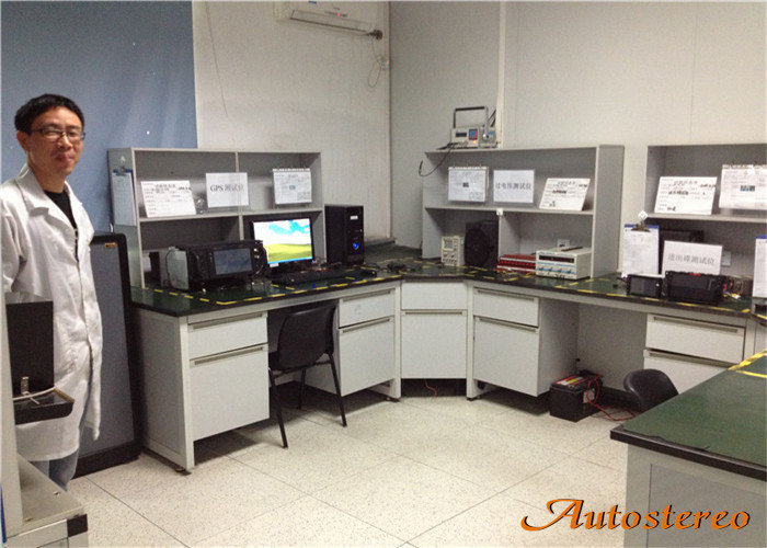 Chinese Connection Group Limited línea de producción del fabricante