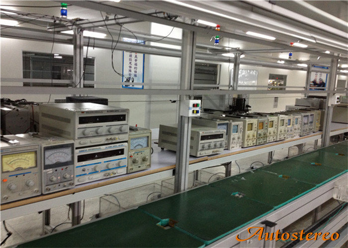 Chinese Connection Group Limited línea de producción del fabricante