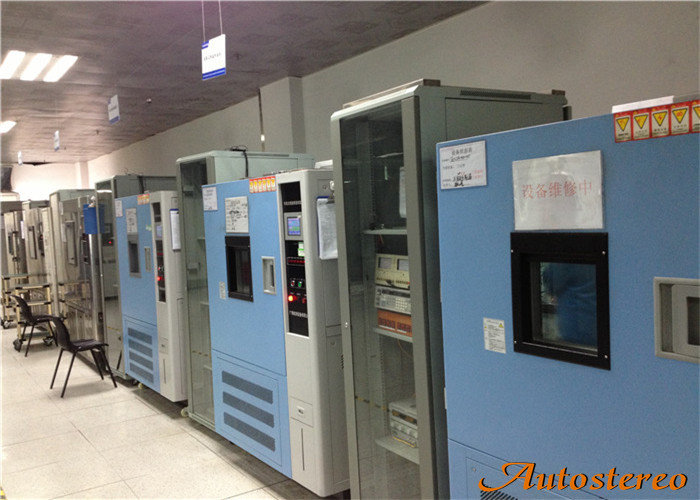Chinese Connection Group Limited línea de producción del fabricante