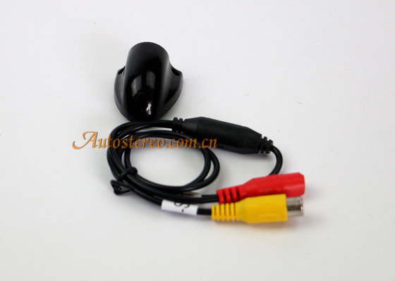 Universal CCD Car Side View Camera , Night Vision Car Reverse Camera